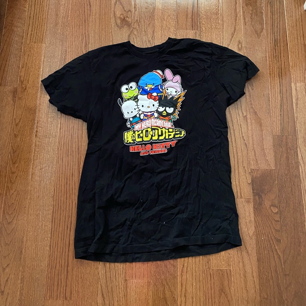 My Hero Academia Mha X Hello Kitty And Friends Mashup… - Gem